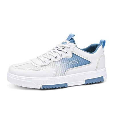All-match White Shoes Mens 2025 Casual Students Breathable