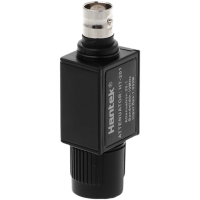 汉泰Hntek HT201无源电压信号20倍衰减器示波器汽车诊断汽修用