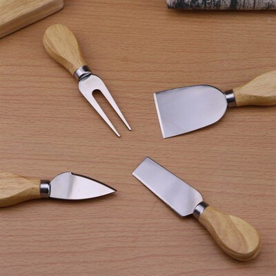 Cheese Knives Cutlery Set Cheese Slicer Butter Knife Spatula