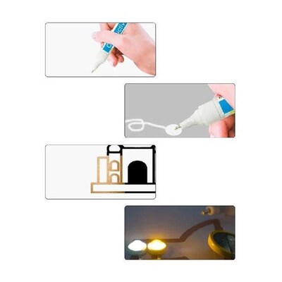 Conductive Ink Pen Super Conductivity For Physics
