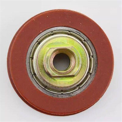5pcs/lot Elevator Parts Door Hanging Wheel 44x12x6200 Lift