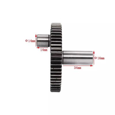 GSH11E Eccentric cog wheel crankshaft gear big flat replacem