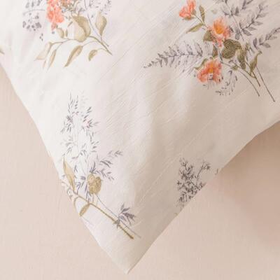 double pillowcase for couples pillow core inner liner cover