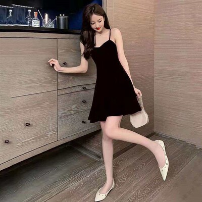 Summer New Blak ress Womens Inner Base Slimming rap Short i