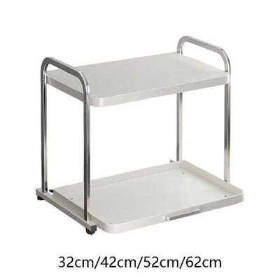 Microwave Rack Microwave Stand Tableware Storage Stable