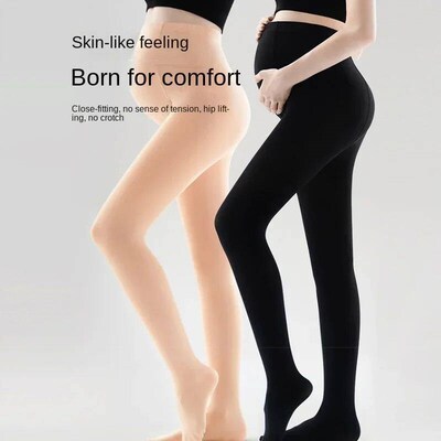 High Waist pregnancy Leggings Skinny Maternity clothes for p