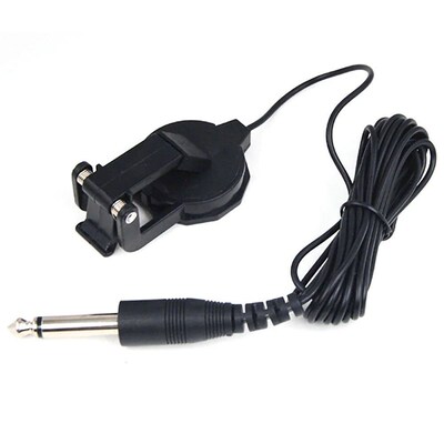 New Acoustic Guitar Pickup Guitar Preamp Piezo Pickup Tuner