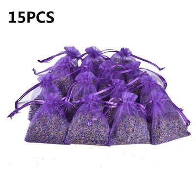 Lavender Sachet Flower Sachet Bag Desiccant Fragrant Bags