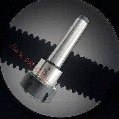 C9GA Collet Chucks Holder MT3-ER32 Steel Morse Tapers