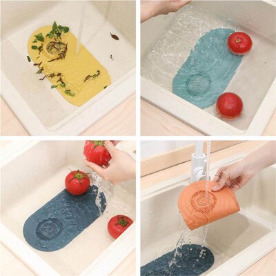 Cross-border sink drain filter cover, anti-odor floor drain