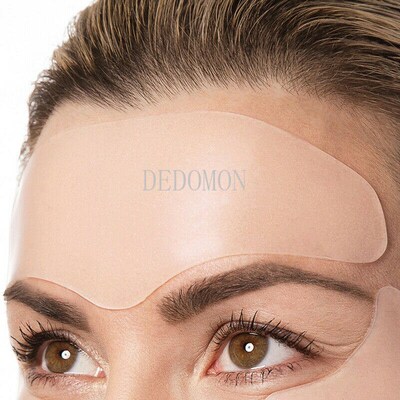 Hand Neck Eye Face Anti-wrinkle Silicone Pad Reusable Medica