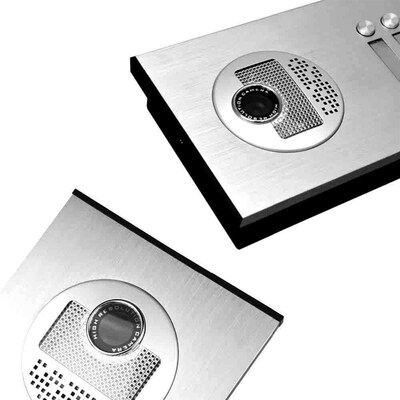 20194 Units Home Apartment Intercom System Video Record RFID