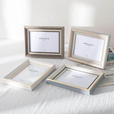 Resinous picture frame photo frames decoration Ornament