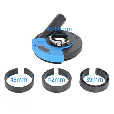 125/180 mm Universal Surface Grinding Dust Shroud Cover Tool