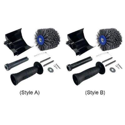 Burnishing Polishing Machine Parts M10/M14 Burnishing