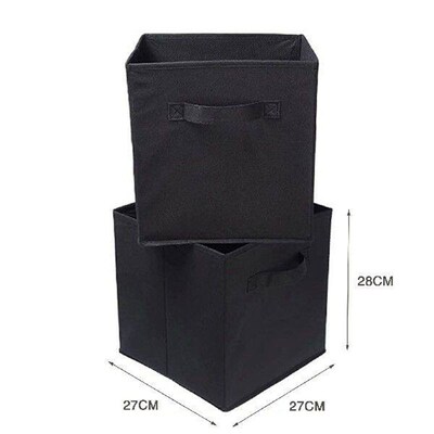Clothes Sorting Storage Box Wear Resistant Lightweight Box