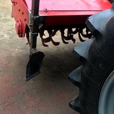 旋耕机小锹犁耙耙搅田边利器翻后不长草农用机械配件农民好铁力鏫
