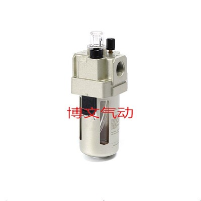 油雾器SAL5000-10 SAL5000-06 G1寸DN25气源给油滑润