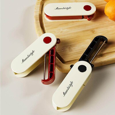 Peeling Knife Stainless Steel Kitchen Peeling Tool, Ideal fo