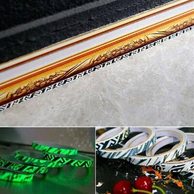 Green Luminous Self-Adhesive Tape Glows In The Dark Party