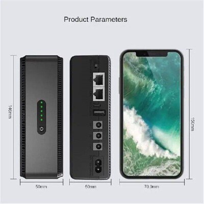 Backup Power Innovation Energy Saving Long Life Stable