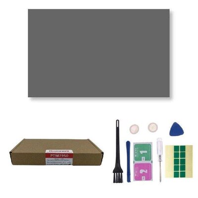 Laptop Phase Change Silicone Grease Pad, Thermal Conductive