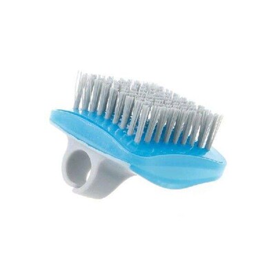 Mini Fruits Vegetables Cleaning Brush Fingers for