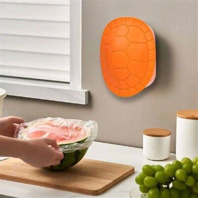 Kitchen Bathroom Organizers Storage Box Wrap Bag Removable