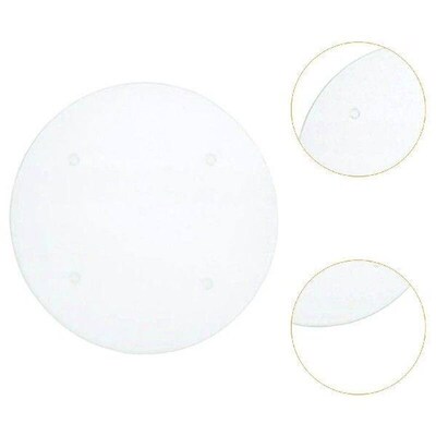 Cutting Board Non Slip Kitchen Essential Household Round