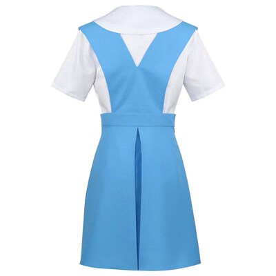 Soryu Cosplay Costume Rei Ayanami Cosplay Costume Asuka