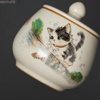 Funeral Ashes Jar Urn for Human Cremation Pet Ashes Holder