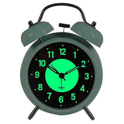 Rechargeable noctilucent alarm clock wake children of men