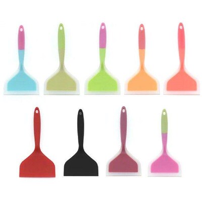 Silicone Spatula Cooking Utensils Beef Meat Egg Kitchen