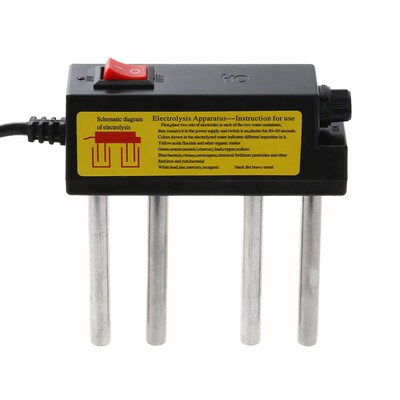 Premium Water Household Electrolyzer Test Electrolysis Water