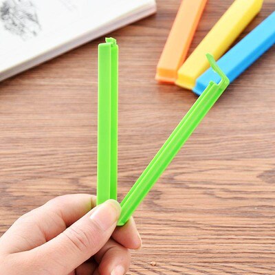 Food sealing clips, tea sealing clips, bag sealing clips for