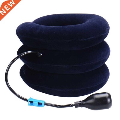 Cervical Collar Neck Relief Traction Brace Support Stretcher