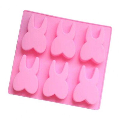 Cake Mold Helpful Easy Release Tooth Shape Silicone Candy