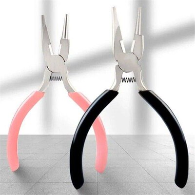 4Inch Round Concave Plier Wire Looping Pliers Precision