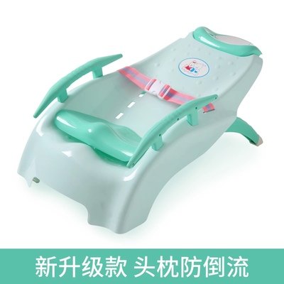 儿童婴儿洗头椅可调节折叠宝宝洗头床洗发躺椅小孩洗发椅洗澡浴床