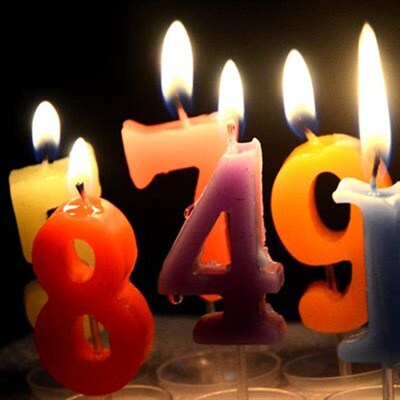 figur cak craft candls birthday party wdding 生日蜡烛