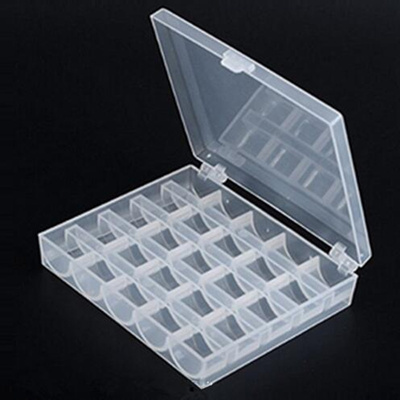 25Pcs Clear Sewing Machine Sewing Accessories for Sewing Too