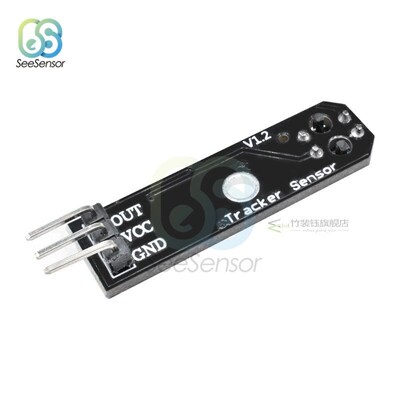 5Pcs IR Infrared Line Tracker Sensor Track Follower Sensor T