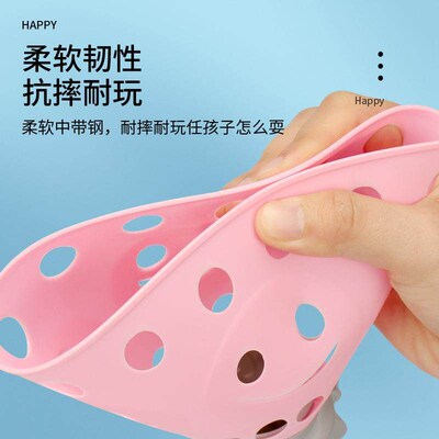 Childrens Double Pair Ball Ejection Ball Puzzle Elastic Bal