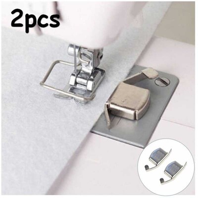 2 Pcs Domestic and Industrial  Magnetic Seam Guide for Sewin