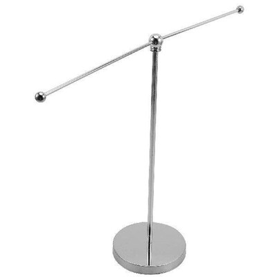 Desktop Flagpole Universal Pedestal Indoor Multipurpose