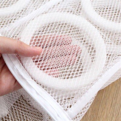 Protective Washing Machine Shoes Bag Travel Shoe Storage
