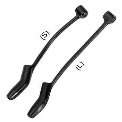10pcs Silicone Carp Fishing D Rig Kickers Hook Line