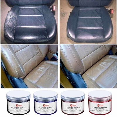 Auto Scratch Leather Repair Tool Car Seat Restoration Sofa S