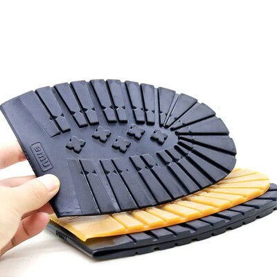 Rubber Shoe Sole Repair Patche Shoe Inole Anti Slip Outole I
