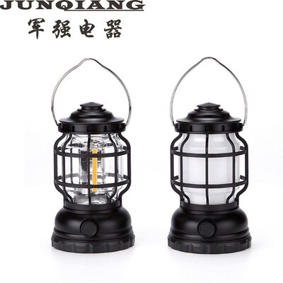Outdoor Camping Lamp Dinner Camping Lamp Multifunctional Re